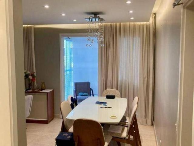 CONDOMÍNIO ALEGRIA Excelente Apartamento com 3 dormitórios à venda, 114 m² por R$ 954.000 Vila San