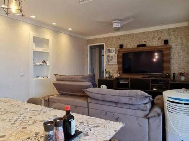 CONDOMÍNIO ALEGRIA Excelente Apartamento com 3 dormitórios à venda, 114 m² por R$ 970.000 Vila San