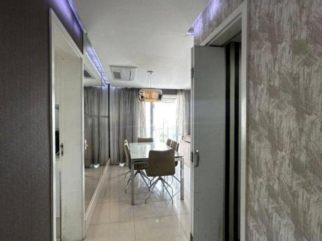 CONDOMÍNIO ALEGRIA Maravilhoso Apartamento com 3 dormitórios à venda, 114 m² por R$ 1.000.000 Vila