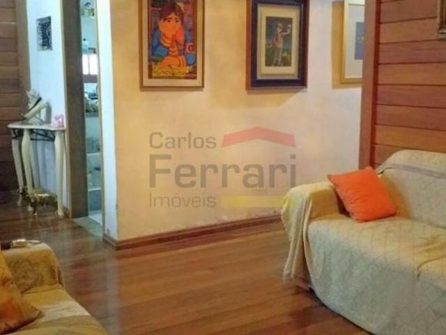 Condomínio Alpes Da Cantareira Casa Térrea 2 casas Terreno 1.200m