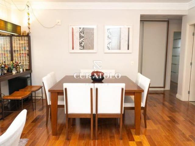 Condomínio Alpha Barcelona Conheça seu novo lar em São Caetano, apartamento amplo com 143 m², 4 Qu