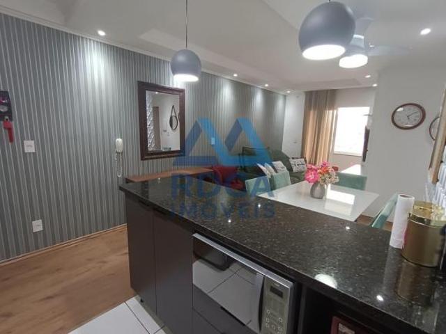 Condomínio Alpha Clube Apartamento 3 Dorm. Alto do Campolim
