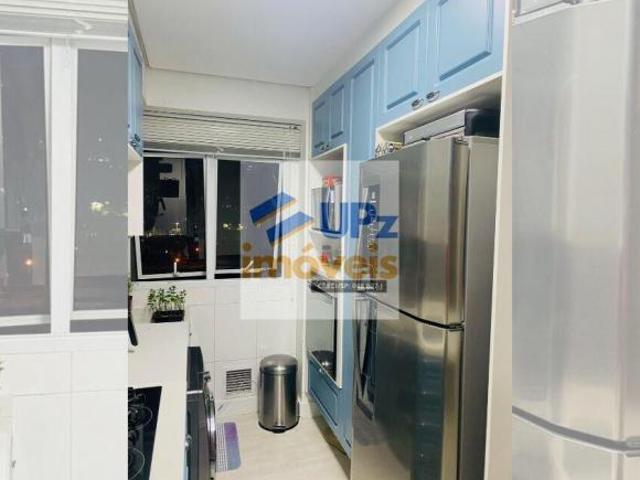 Condomínio Alpha Park Apartamento com 2 dorms, 7º andar,móveis sob medida,52m² com vaga em Alpha