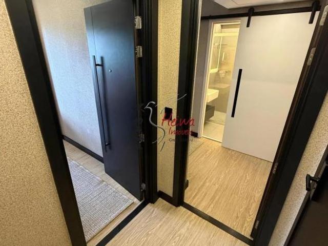 Condomínio Alpha Stay | Flat 57m² reformado | Suíte | R$ 950 mil