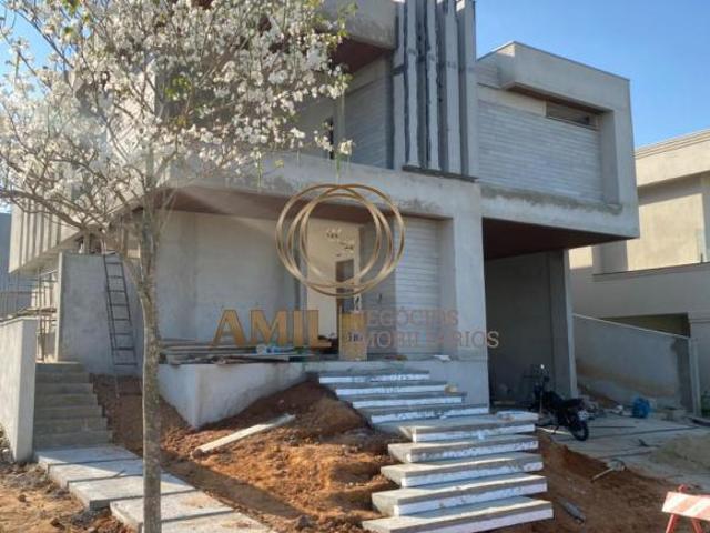 Condomínio Alphaville II Urbanova 440m² 4 suítes
