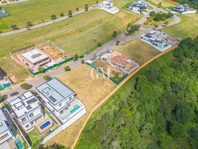 Condomínio Alphaville Jundiaí I Terreno à venda no Condomínio Alphaville Jundiaí 1 – Vista permane