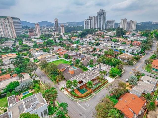 Condomínio Alphaville Residencial 1