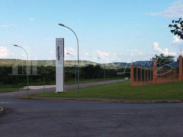Condominio Alphaville Residencial II