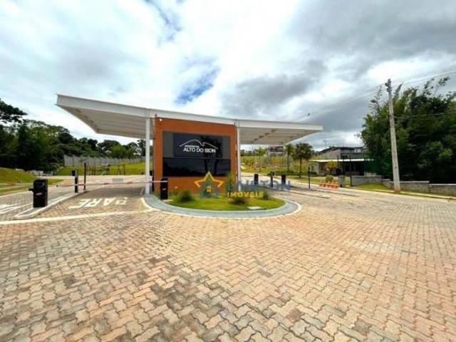 Condomínio Alto do Sion Modernidade no Coração de Atibaia