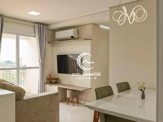 Condomínio Alto Da Abolição Apartamento com 2 dormitórios à venda, 60 m² por R$ 650.000 Ponte Pr