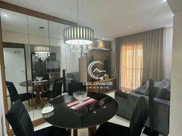 Condomínio Alto da Abolição. Apartamento com 2 dormitórios à venda, 60 m² por R$ 650.000 Ponte Pr