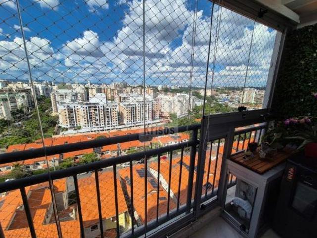Condomínio Alto São Francisco Apartamento a venda com 60m², 2 quartos e 1 vaga de garagem