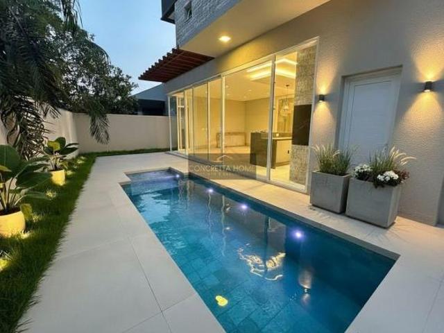 Condominio Alto Padrão ALPHAVILLE 2 Casa em Condomínio Alphaville 2