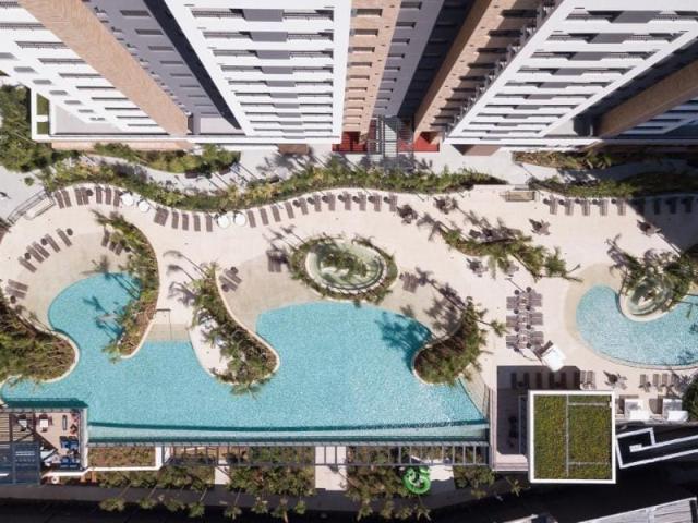 Condomínio ALTO PADRAO Piscine Resort