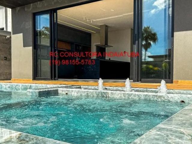 Condominio, Altos da Bela Vista, Indaiatuba, SP