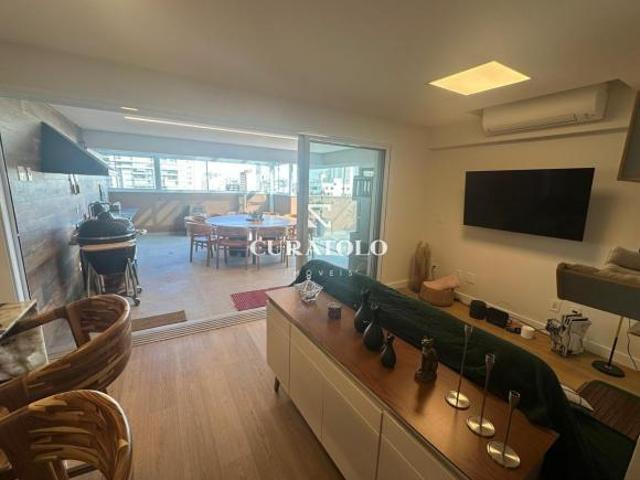 Condomínio Alta Romana Apartamento alto padrão à venda com 169 m², 2 quartos, espaço gourmet e 2 v