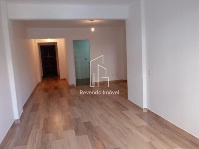 Condomínio Amalfi. Apartamento a Venda, 90m² 2 dormes, 1 vaga demarcada. no Bairro da Consolação