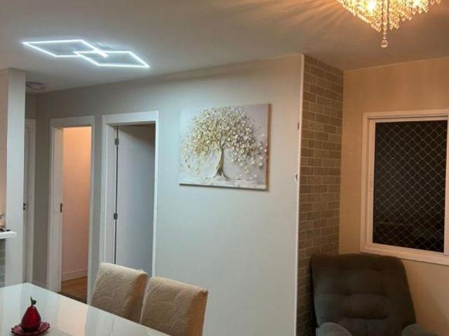 Condomínio Américo Barbosa Apartamento de 2 Dormitórios para Venda