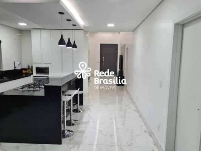Condomínio American Garden Casa com 3 quartos suítes à venda semi mobiliado Chácaras Itaipú/Ja