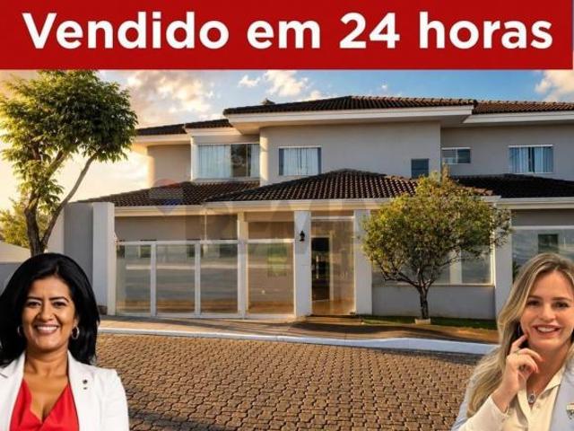 Condomínio AMOBB casa 6 quartos com armários Jardim Botânico