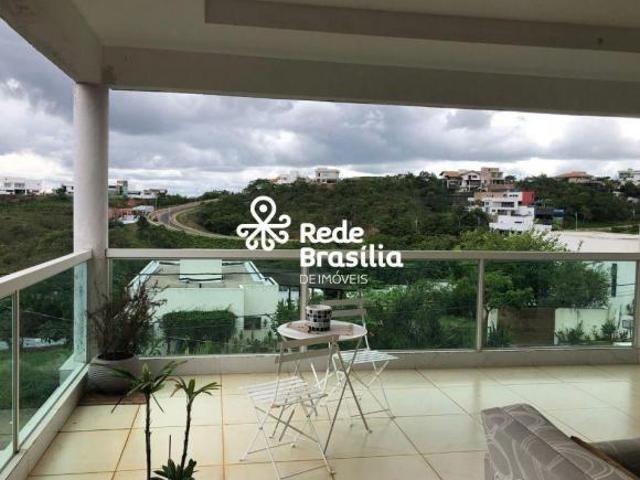 Condomínio Amobb Jardim Botânico Casa com 3 quartos 2 suítes à venda, R$ 970.000 Jardim