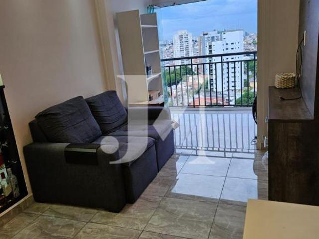 Condomínio Anália Park Apartamento Padrão de 57m², 02 Dormitórios Sendo 01 Suíte e 01 Vaga Condo