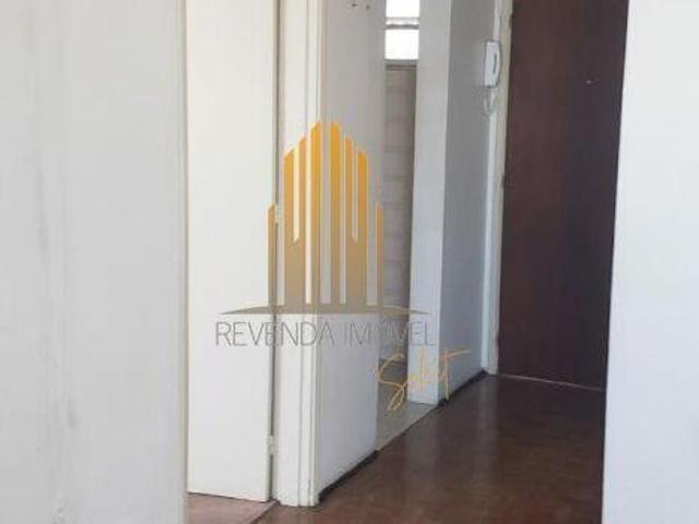 Condomínio Angatuba na Barra Funda apartamento de 53m² com 2 dormitórios