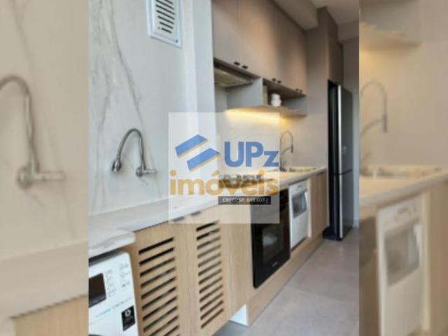 Condomínio Ápice Park Apartamento com 2 dorms, 52m² com varanda e vaga de garagem em Alphaville, B