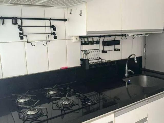 Condomínio Aquagreen Barra Olímpica 3 quartos com 1 suíte