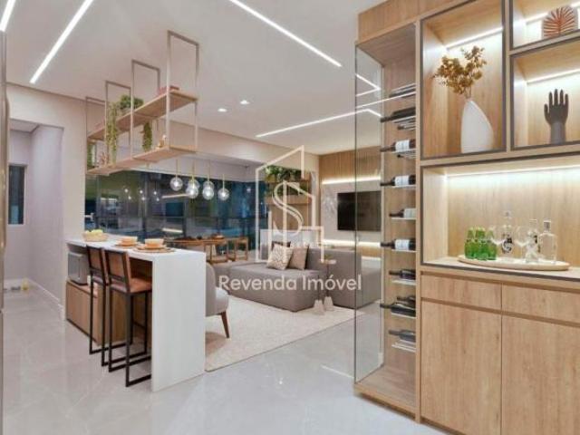 CONDOMÍNIO ARCH BOA VISTA LOCALIZADO EM SANTO AMARO, APARTAMENTO RESIDENCIAL DE 90M² COM 2 DORMITÓRI