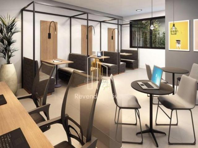 Condomínio Arch Planalto no Planalto Paulista, Apartamento de 80m² com 3 dormitó
