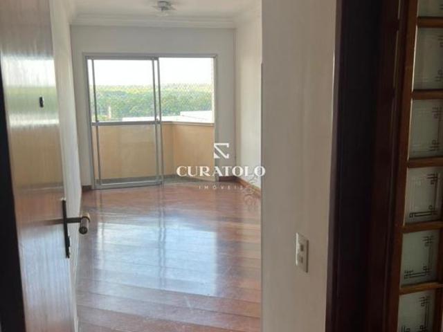 Condomínio Arantes Apartamento à venda com 60 m², 3 quartos, varanda e 2 vagas na Vila Guarani, Sã