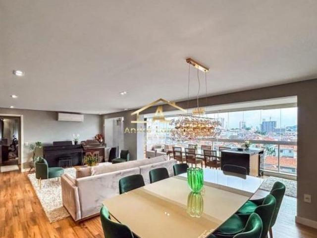 Condomínio Arariba Excelente Apartamento Anália Franco/SP Totalmente Mobiliado