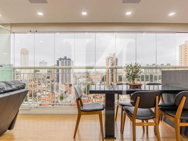 Condomínio Ares da Villa Apartamento de 102m², 2 Dormitórios com 2 Suítes, 2 Vagas e 1 Depósito no