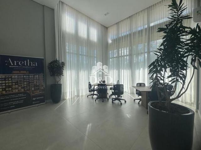 CONDOMINIO ARETHA Studio, 26 m², à venda por R$ 335.300 Rua Brasílio Itiberê, 1681 Rebouças
