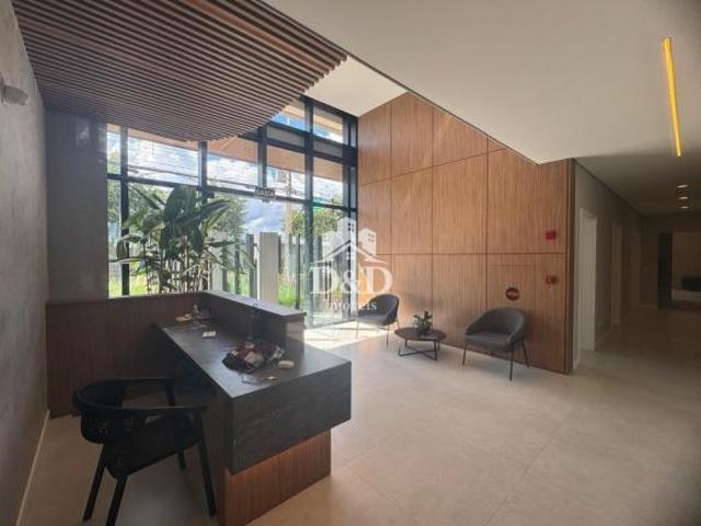 CONDOMINIO ARETHA Studio, 33 m², à venda por R$ 335.300 Rua Brasílio Itiberê, 1681 Rebouças