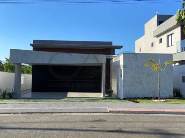 Condominio arquipelago de manguinhos casa linear / 04 quartos / 300 m²