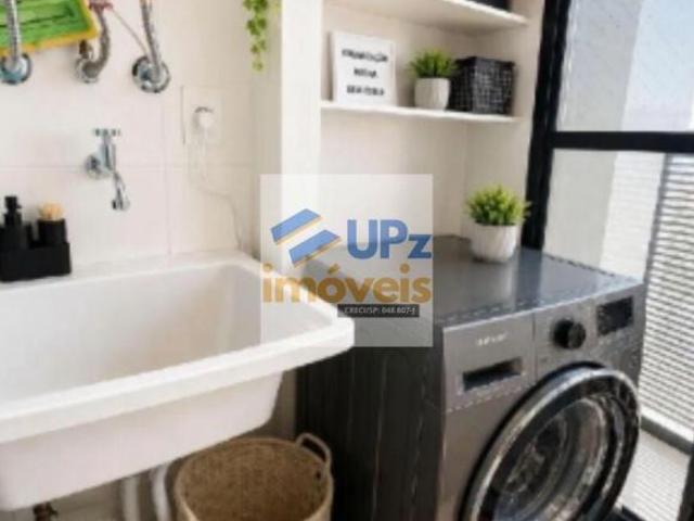 Condomínio Art Bela Vista Dubai Apartamento com 2 suítes, 64m², com 2 vagas no Centro de Osasco SP