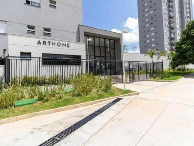 Condomínio Art Home Club Apartamento Mobiliado à Venda em Osasco – Bairro Jaguaribe