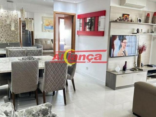 Condomínio Arthur 3 suítes 3 vagas Vila Rosália