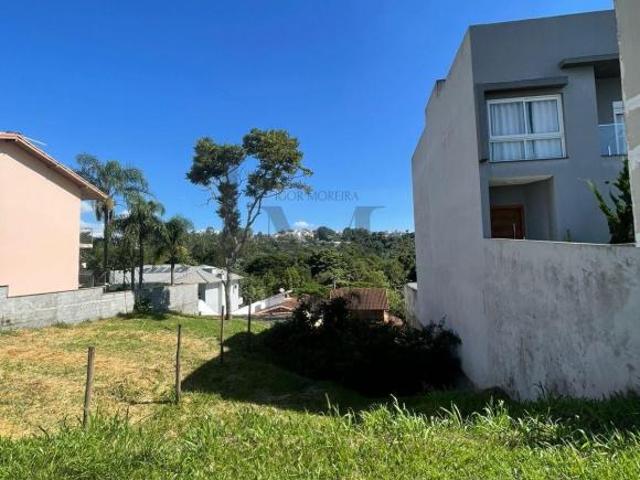 Condomínio Aruã Terreno Com Projeto Aprovado à Venda, Dentro do Condomínio Aruã