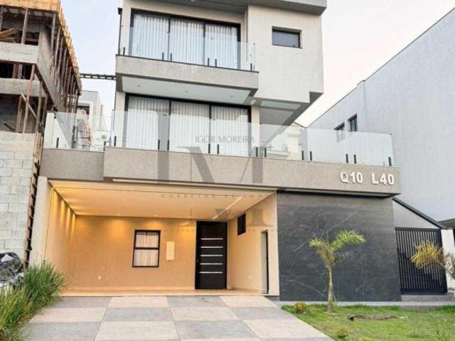 Condomínio Aruã Brisas Casa Alto Padrão à Venda, Dentro do Condomínio Aruã Brisas