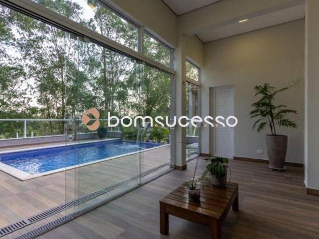 Condomínio Aruã Brisas Sobrado à venda, 497 m² por R$ 3.500.000,00 Condomínio Aruã Brisas Mogi