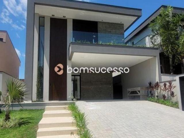 Condomínio Aruã Brisas Sobrado com 3 dormitórios à venda, 250 m² por R$ 2.990.000 Condomínio Aru