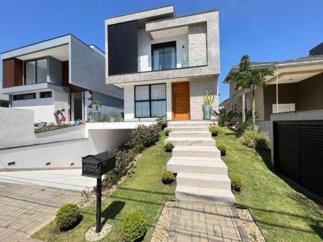 Condomínio Aruã Brisas Sobrado com 3 dormitórios à venda, 280 m² por R$ 2.600.000,00 Cidade Parq