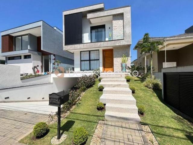Condomínio Aruã Brisas Sobrado com 3 dormitórios à venda, 280 m² por R$ 2.600.000,00 Cidade Parq