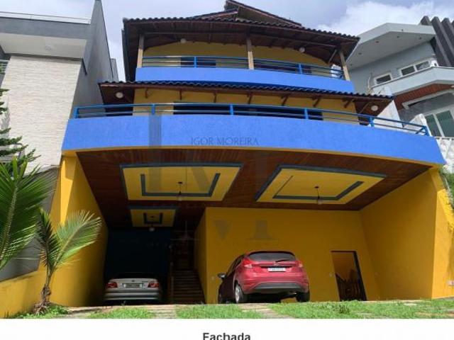 Condomínio Aruã Casa Alto Padrão à Venda, Dentro do Condomínio Aruã