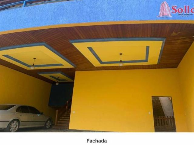 CONDOMÍNIO ARUÃ Maravilhosa Casa com 4 dormitórios à venda, 420 m² por R$ 1.600.000 Itapeti Mogi