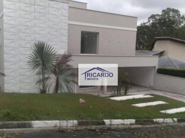 Sobrado com 5 dormitórios à venda, 677 m² por R$ 2.650.000,00 Jardim Imperial Hills III Arujá/SP