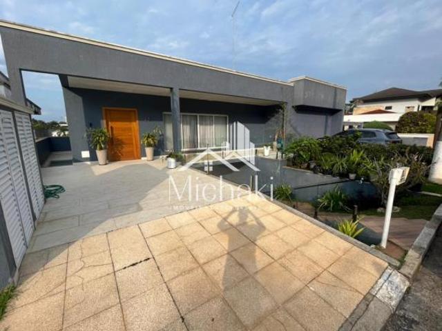 Condomínio Arujazinho IV Casa Alto Padrão em Condomínio Fechado